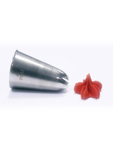 JEM Drop Flower Nozzle No. 2F
